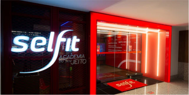 Selfit em SÃO PAULO - PLANO PLUS por R$ 119,90